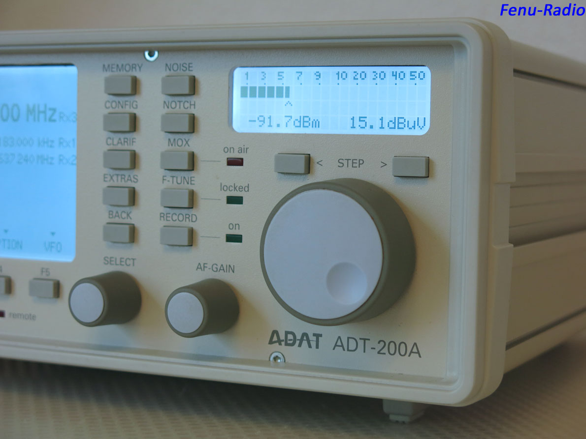 Fenu-Radio - ADAT ADT-200A