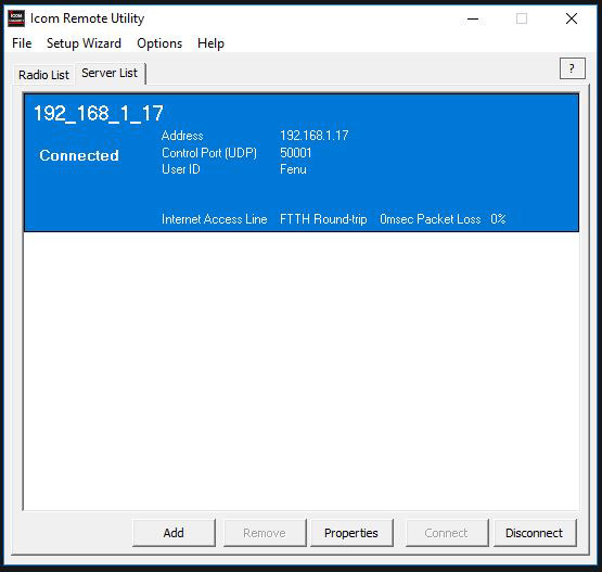 Fenu-Radio - Icom IC-R8600