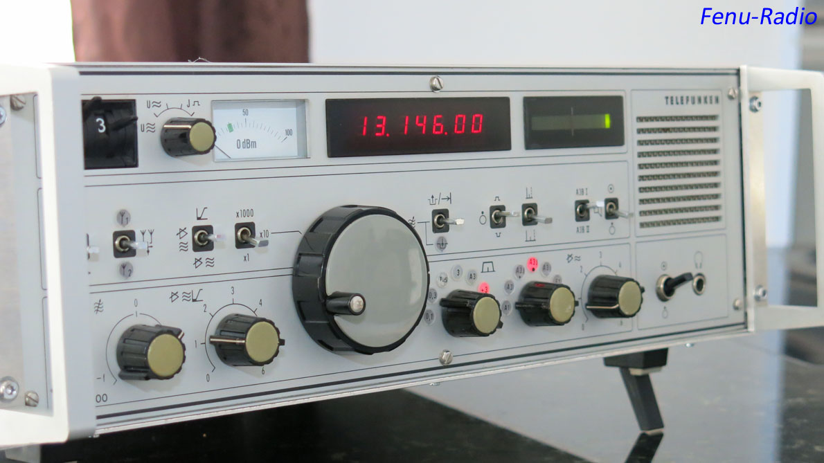 Fenu-Radio - Telefunken E1700